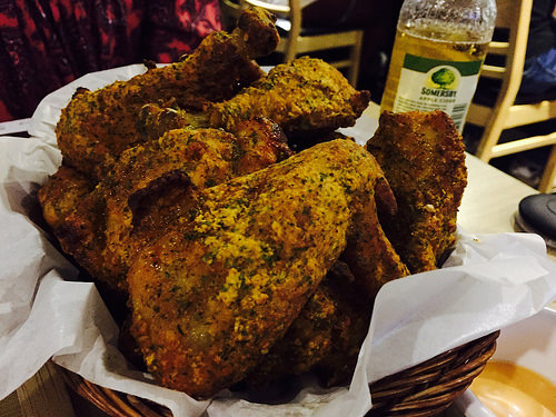 DELICIOUS KOREAN CHICKEN AT GOOBNE – EAT SOME CHOI