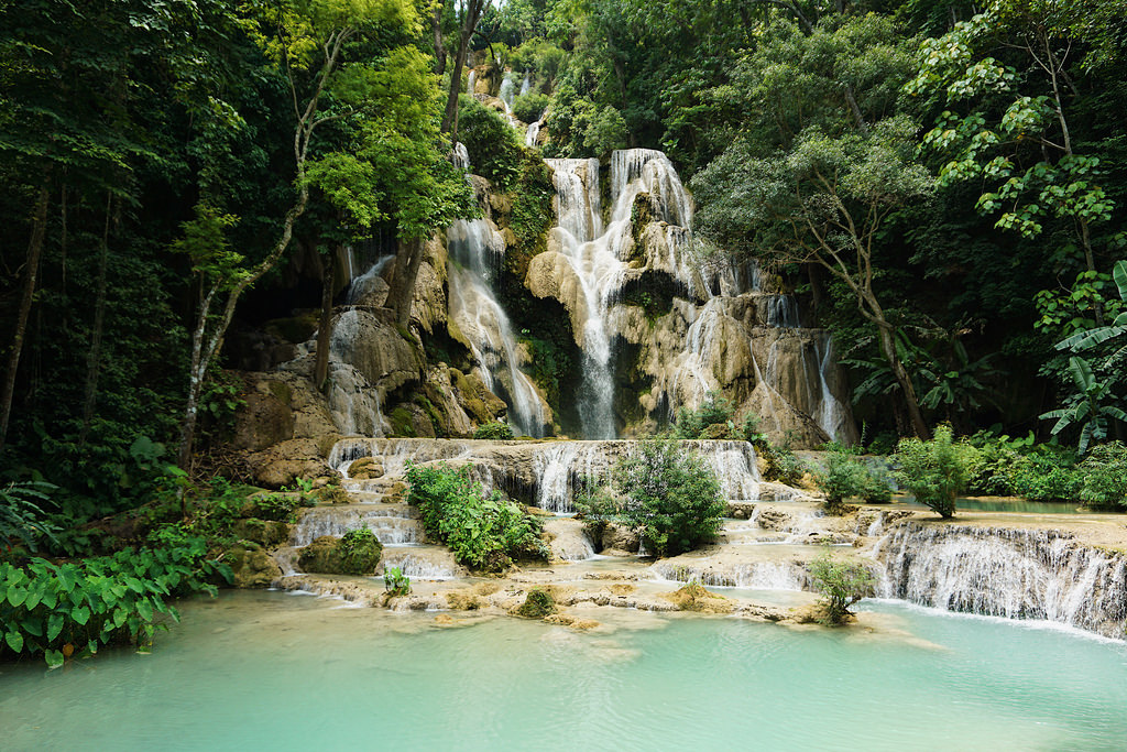 WHY LIFE IS LIKE A WATERFALL – EAT SOME CHOI