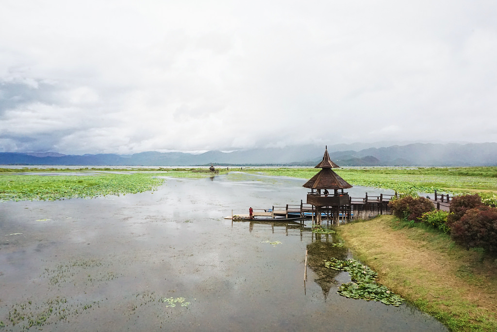BEST RESORT IN INLE LAKE: MYANMAR TREASURE RESORT – EAT SOME CHOI